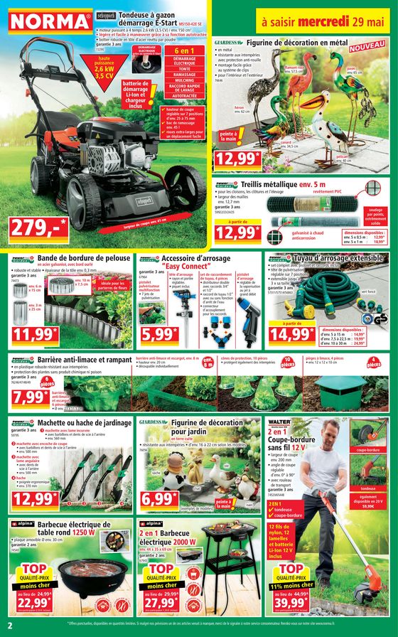 Norma | Prospectus et Catalogues Juin 2024 | Tiendeo