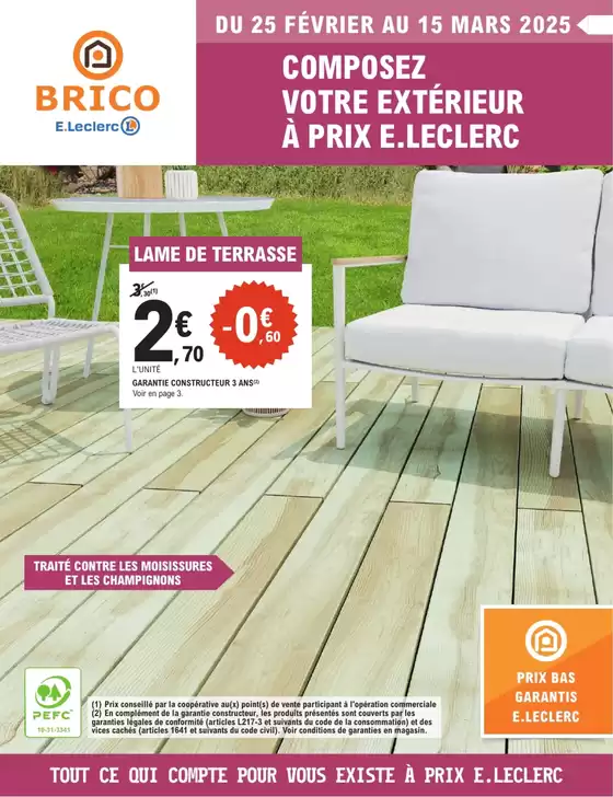 Brico Leclerc Ussel