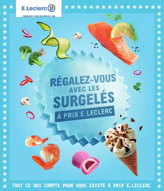 Catalogue E.Leclerc Challans ⏵ Promotion Mars 2025