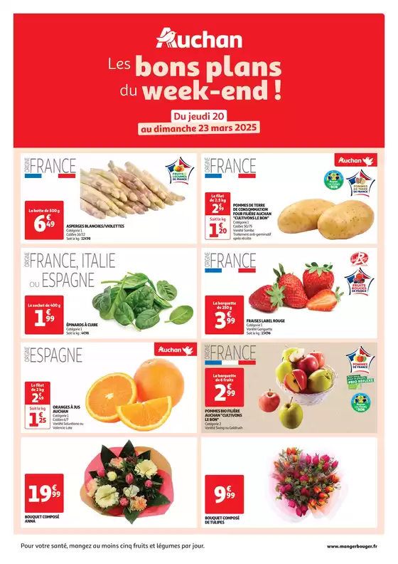 Auchan Hypermarché Pessac - AVENUE G EIFFEL | Catalogues et Horaires ...