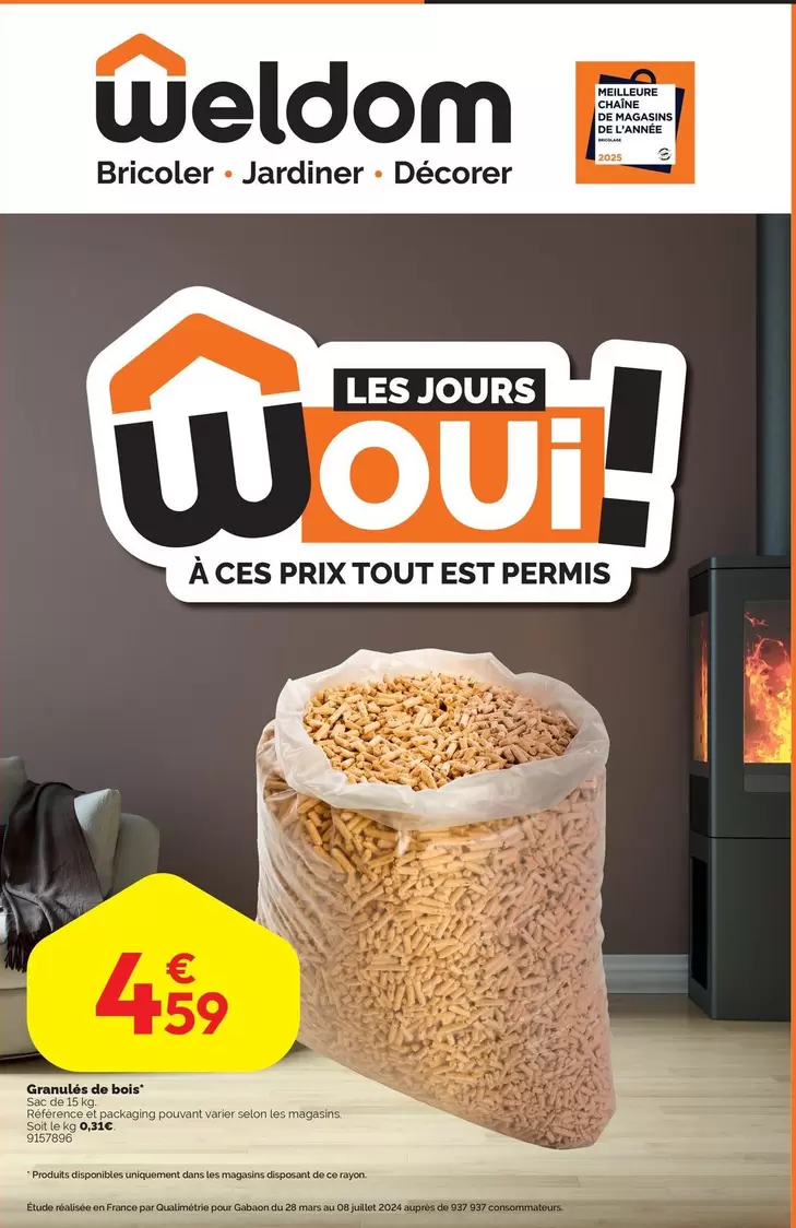 Weldom Aigues Mortes