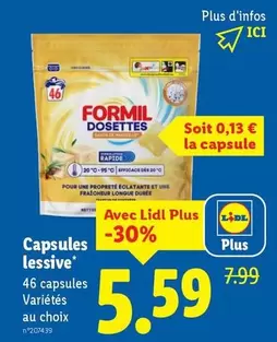 Catalogue Lidl Annecy ⏵ Prospectus cette semaine